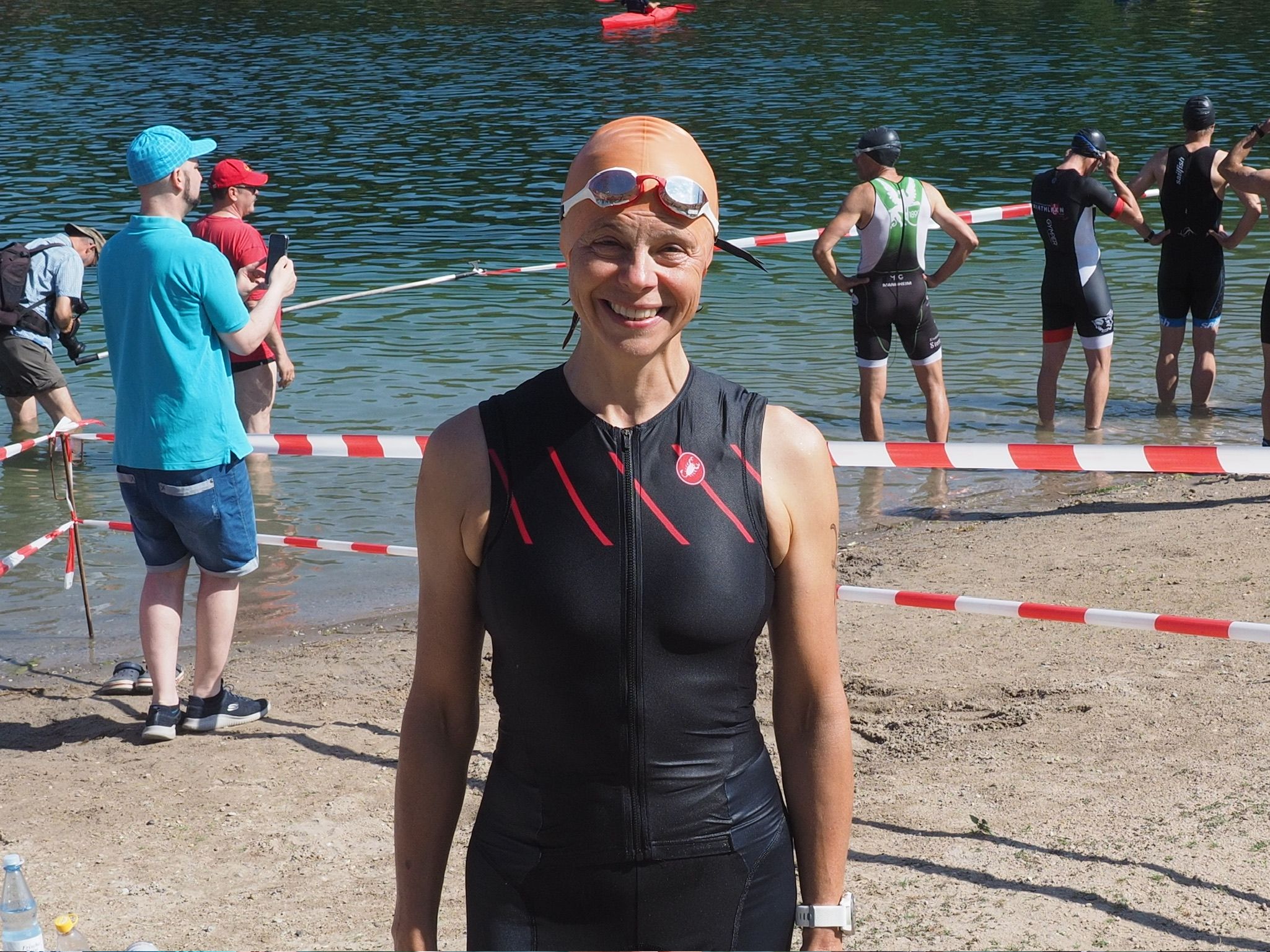 Bildergalerie – Triathlon Weinheim